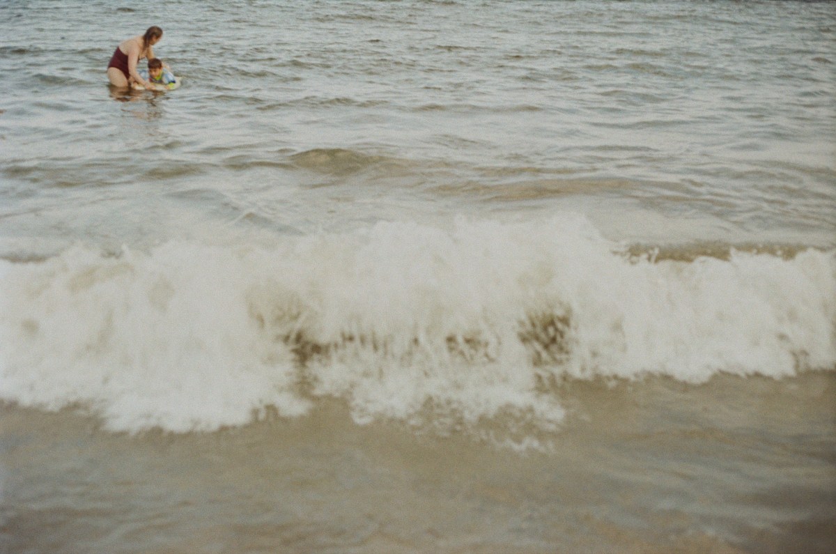 The Wave – Sarah Levine