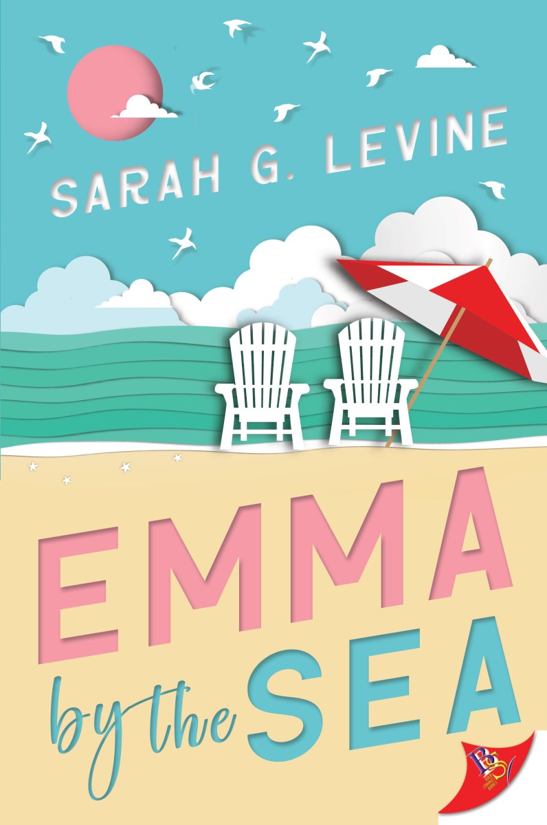 My First Novel! – Sarah Levine